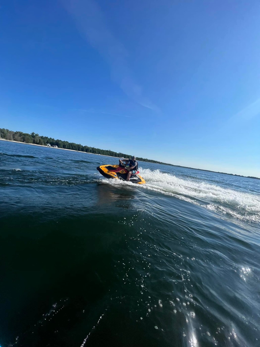 Daily Rental | Door County Jet Skis